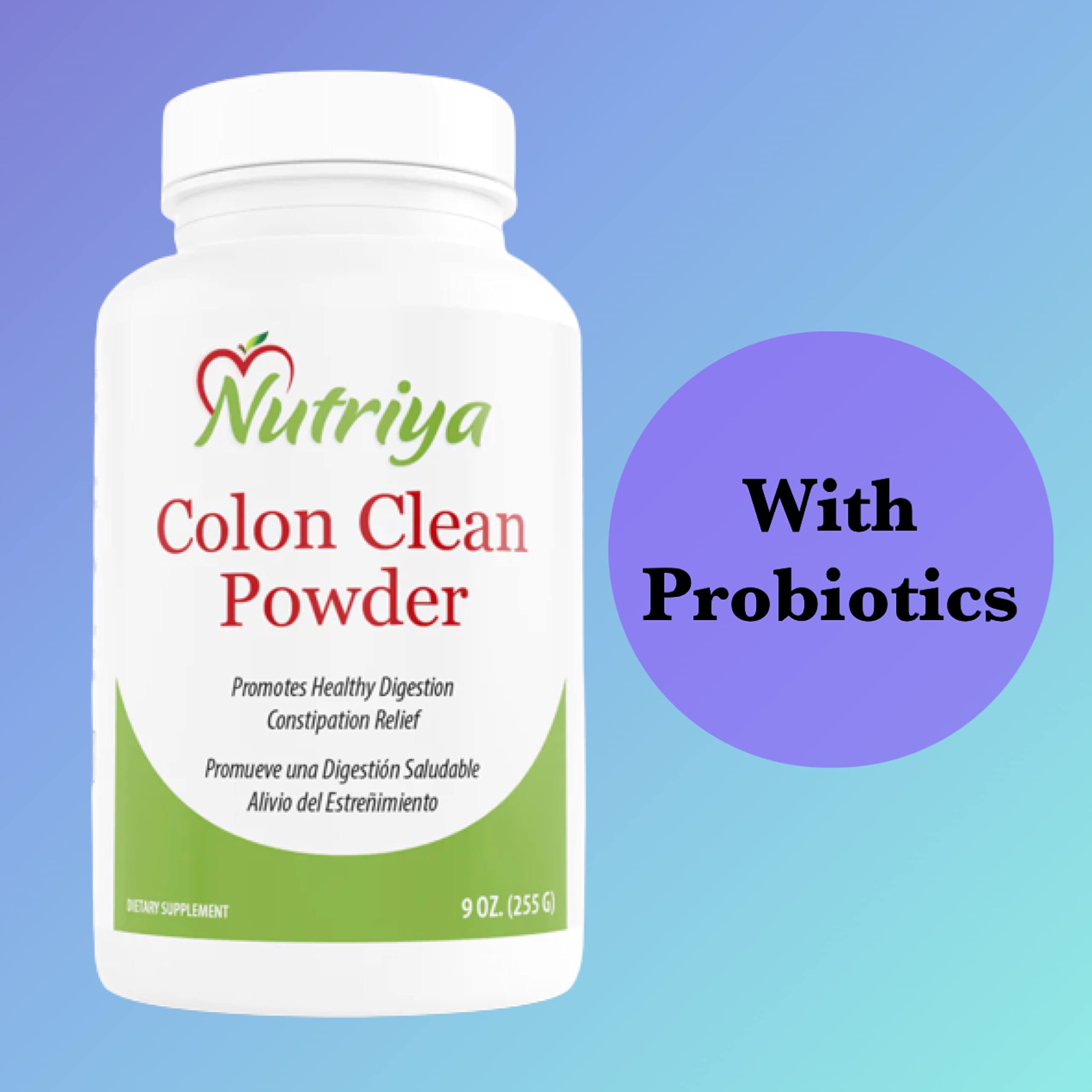 Nutriya Colon Clean Powder - LifeIRL