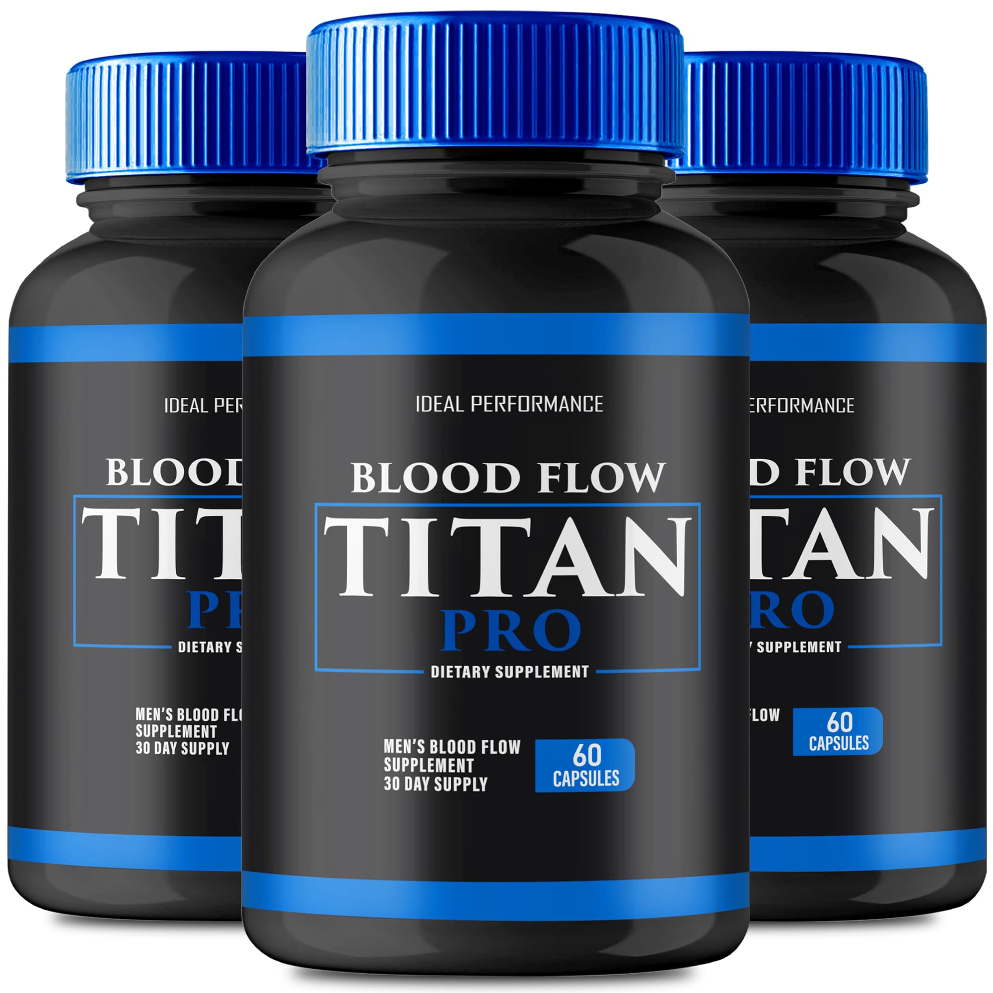 Blood Flow Titan Pro Capsules, Blood Flow Titan Pro Advanced Glycogen ...