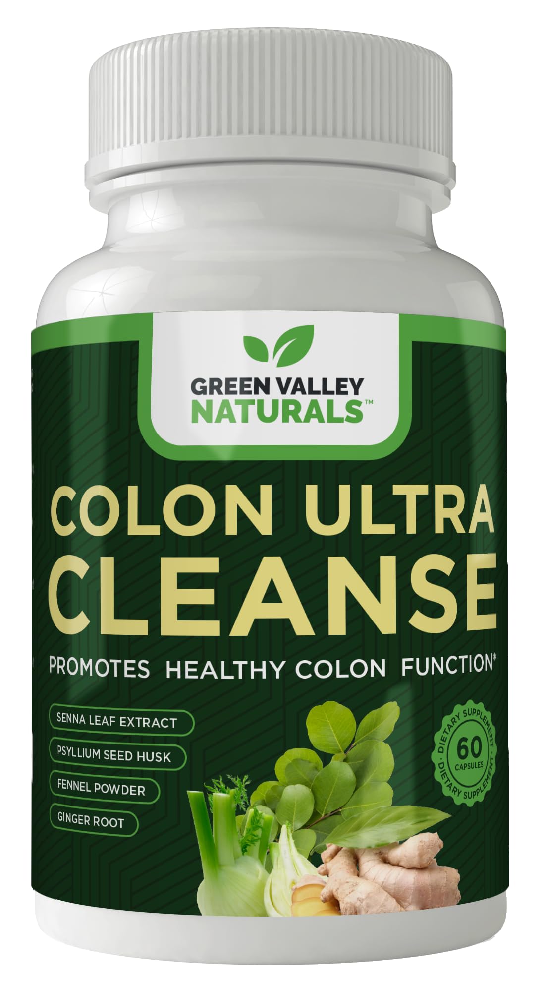Colon Cleanse - Natural Solution to Colon Health - Natural Laxative ...
