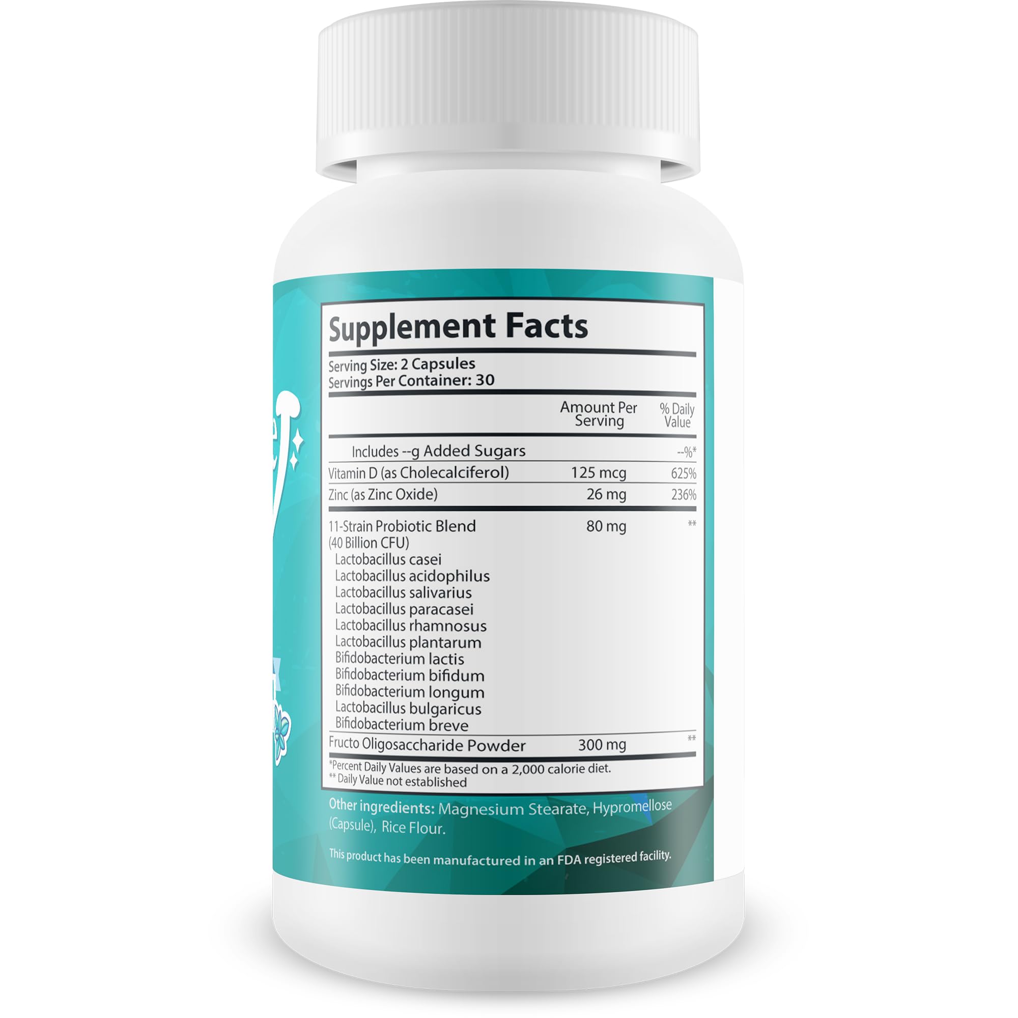 Smart Smile Pro - Our Best Oral Probiotics for Teeth and Gums - Oral ...