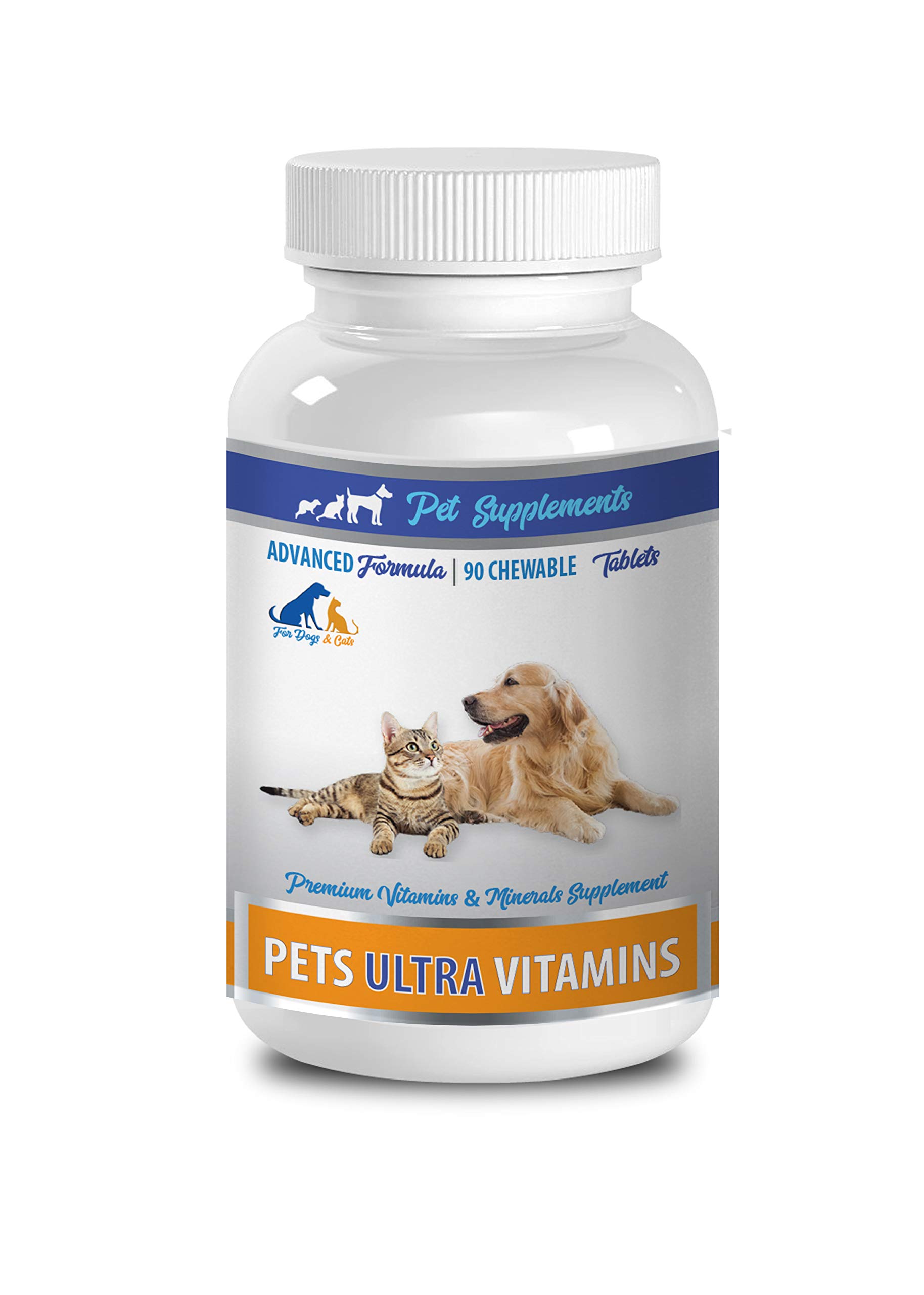 Vitamins for Dogs Soft chew - PET Ultra Vitamins - Premium Minerals ...