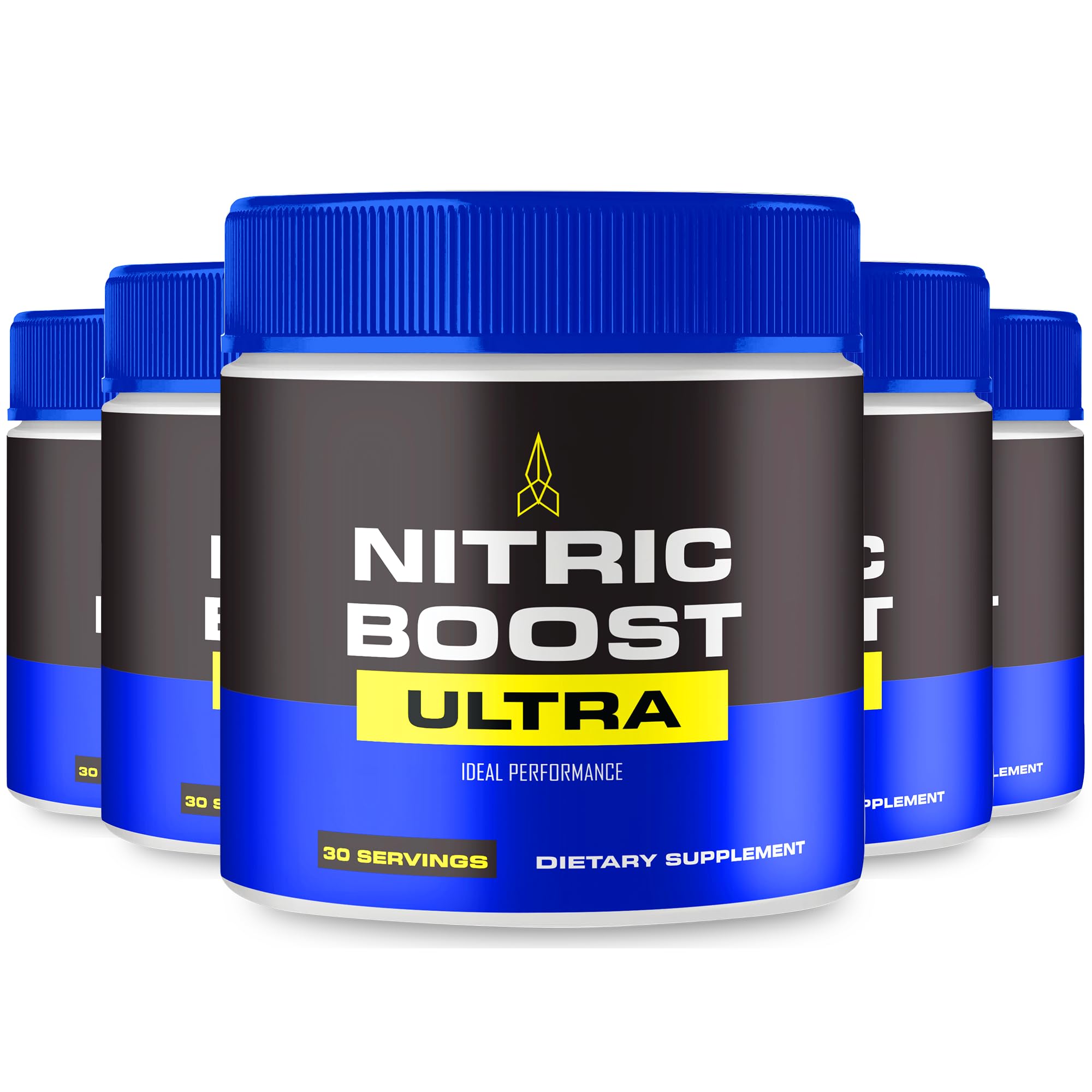Nitric Boost Ultra Powder, NitricBoost Official Formula to Support ...
