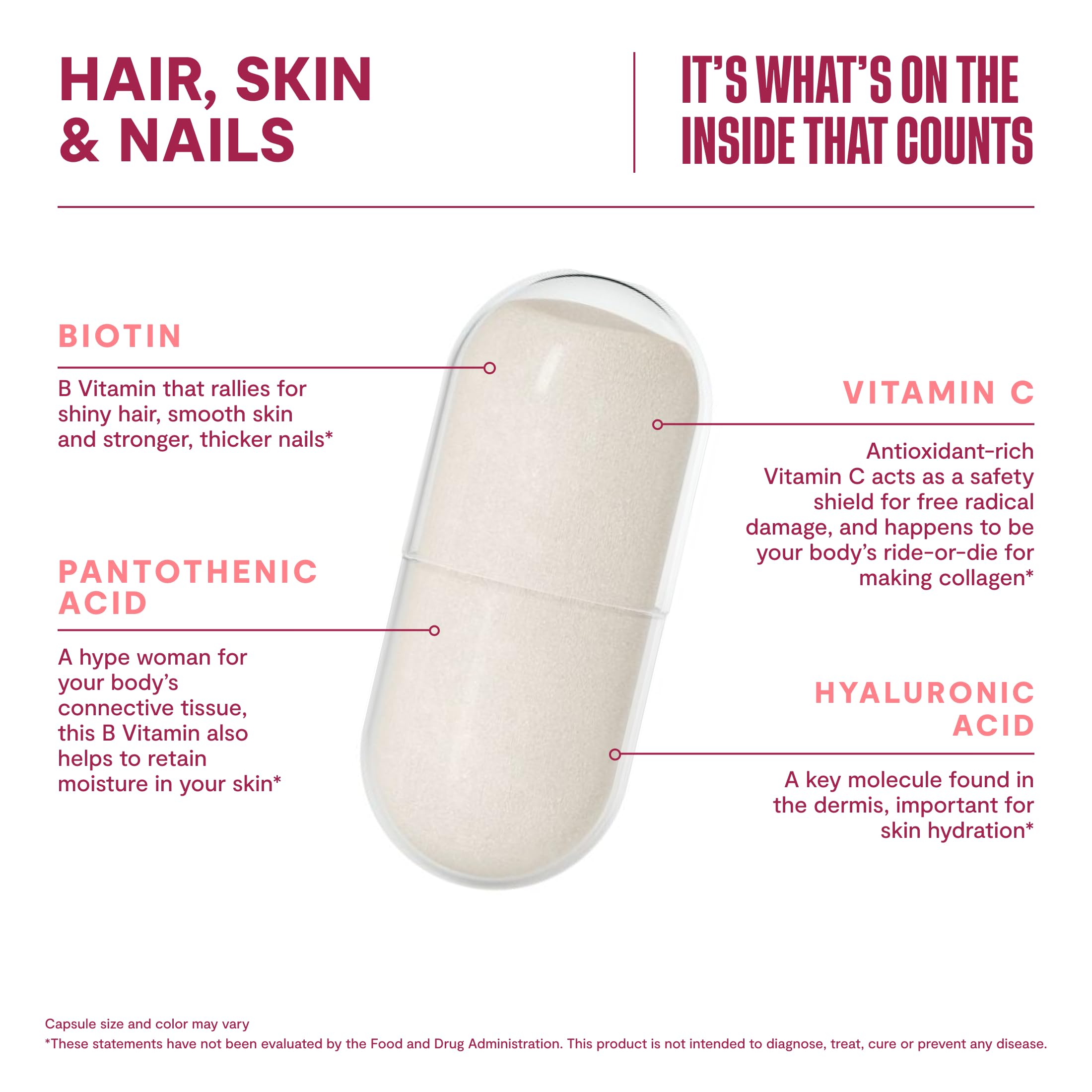 HABIT Beauty-Full Bundle - Women's Multi + Collagen + Hair Skin & Nails ...