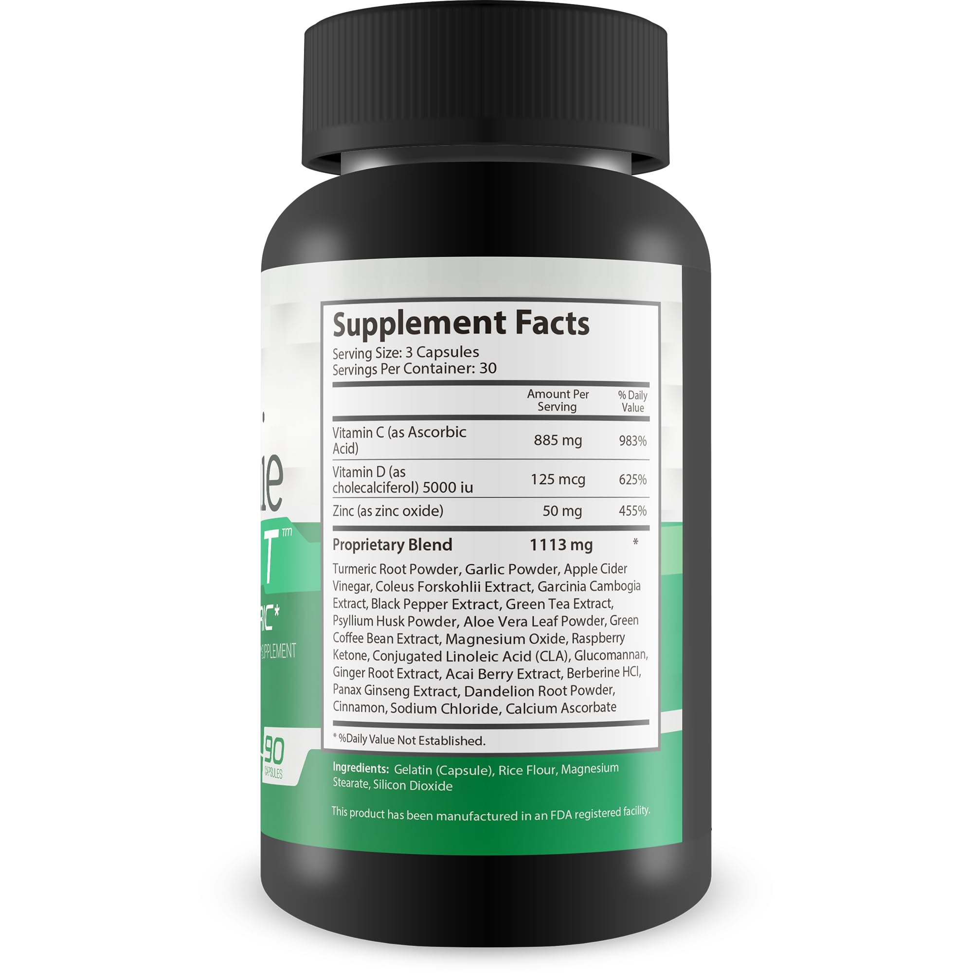 Gimmie CZD + T - Our Best CDZ Supplement Vitamin C D and Zinc Plus ...