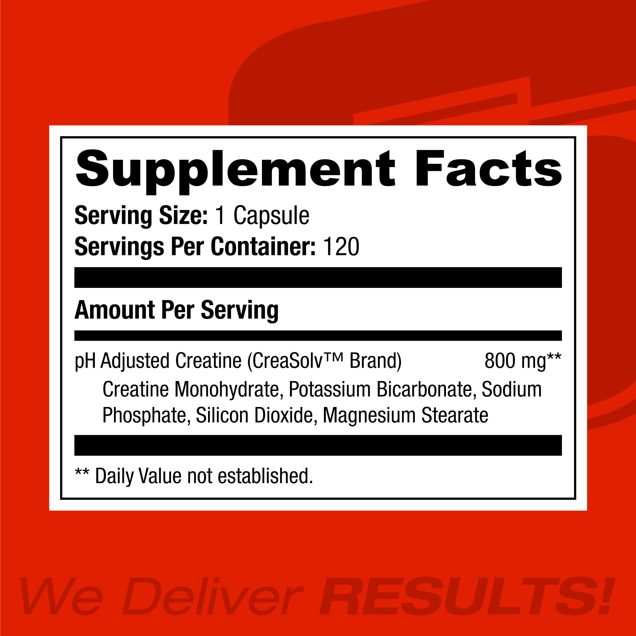 SAN Nutrition PH Modified Creatine – Buffered Formula for Enhanced ...