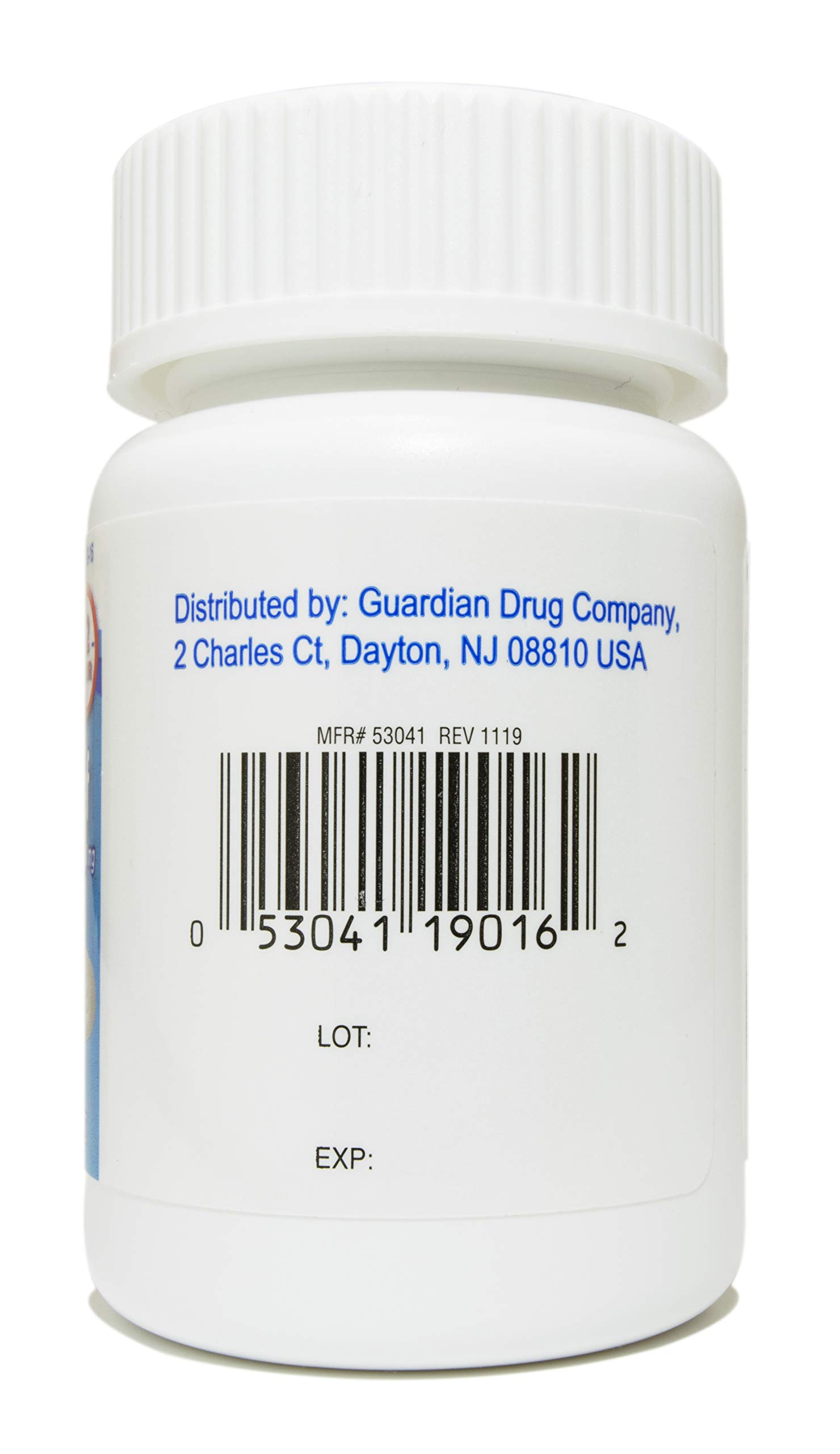 Guardian Mucus Relief, 600mg Guaifenesin 12 Hour Extended Release ...