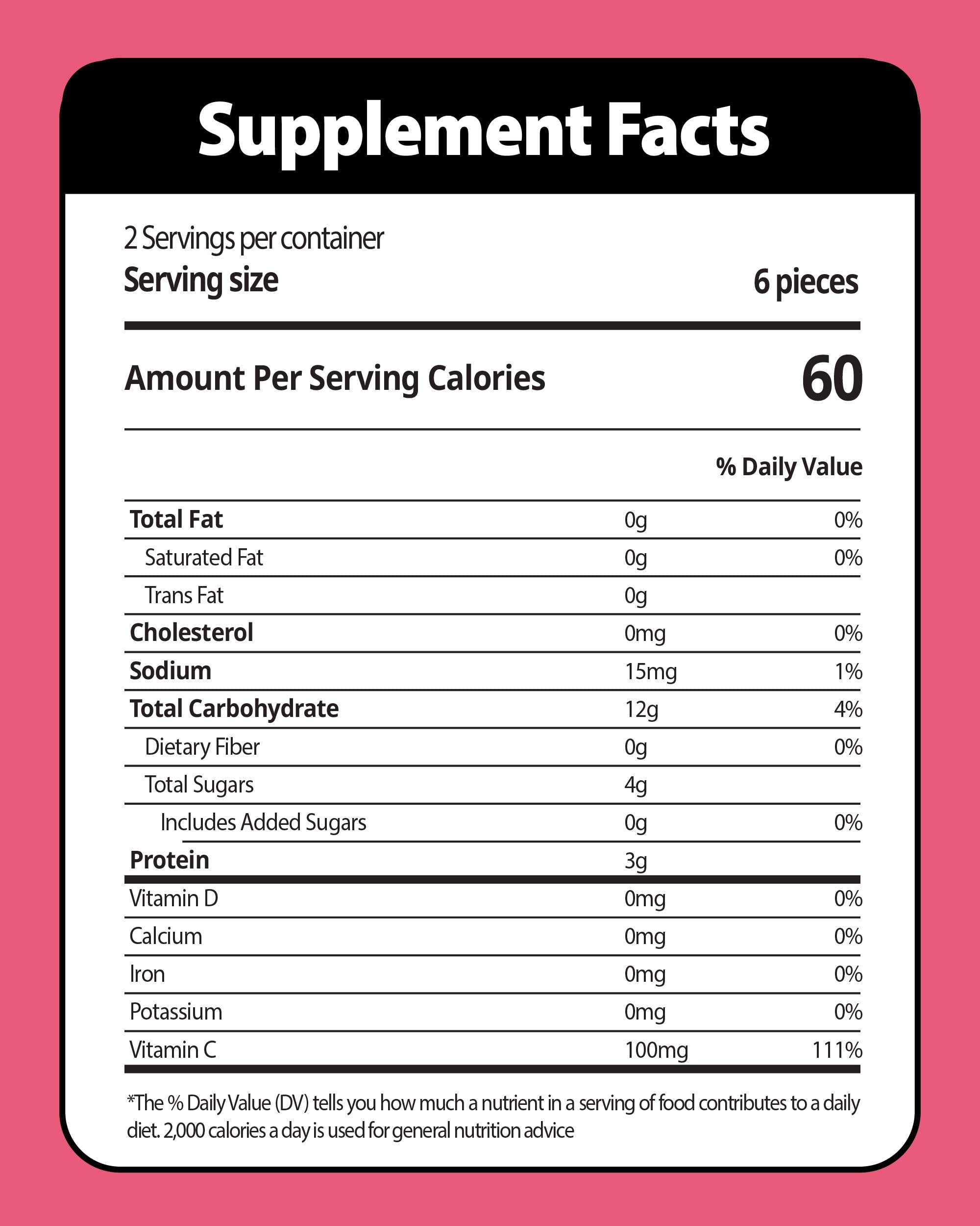 myni Collagen Gummies (12 Count) - Marine Collagen Supplement 2,000mg ...