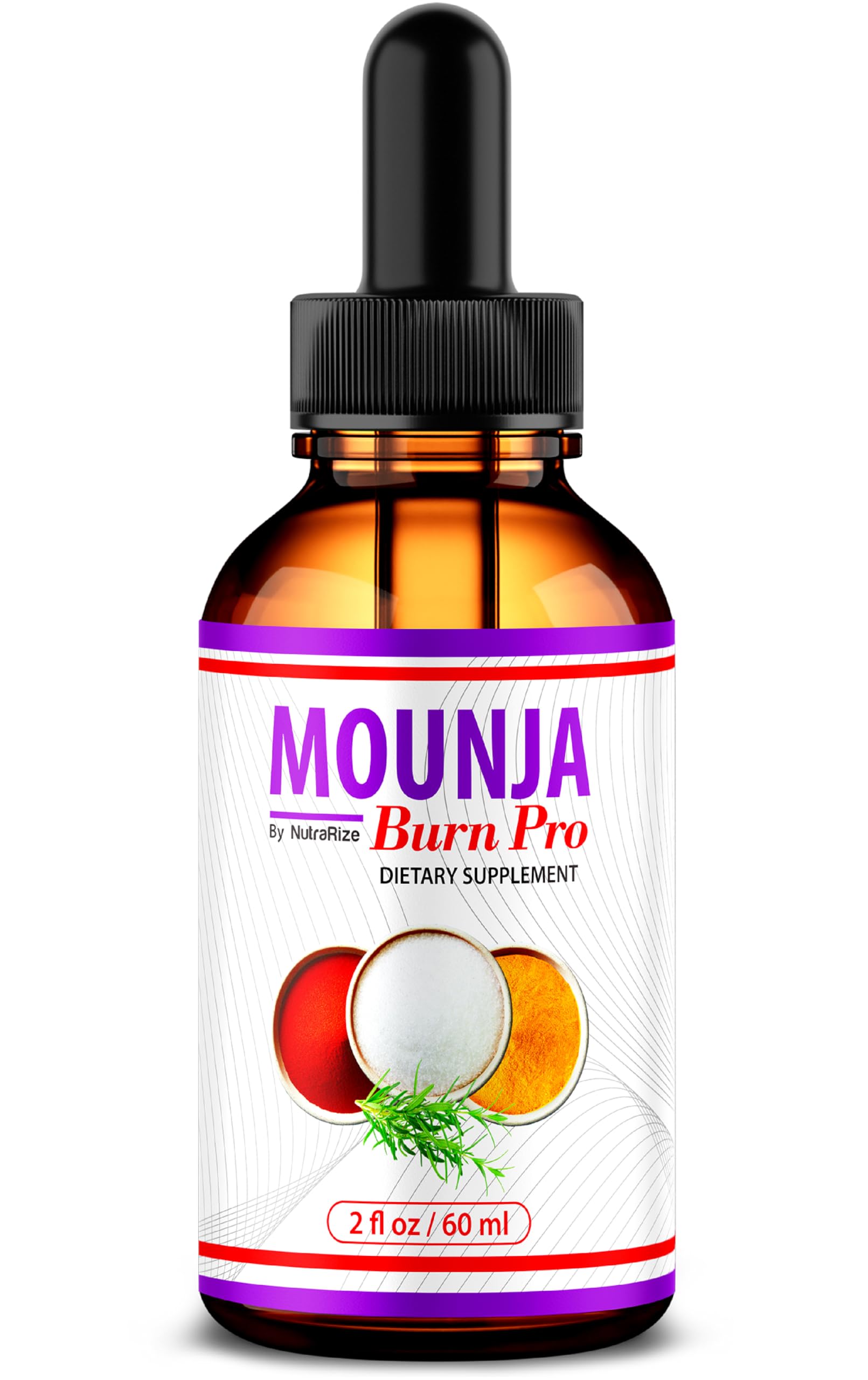 Mounja Burn Pro Drops - Official Mounja Tea Drops, MounjaBurn Pro ...
