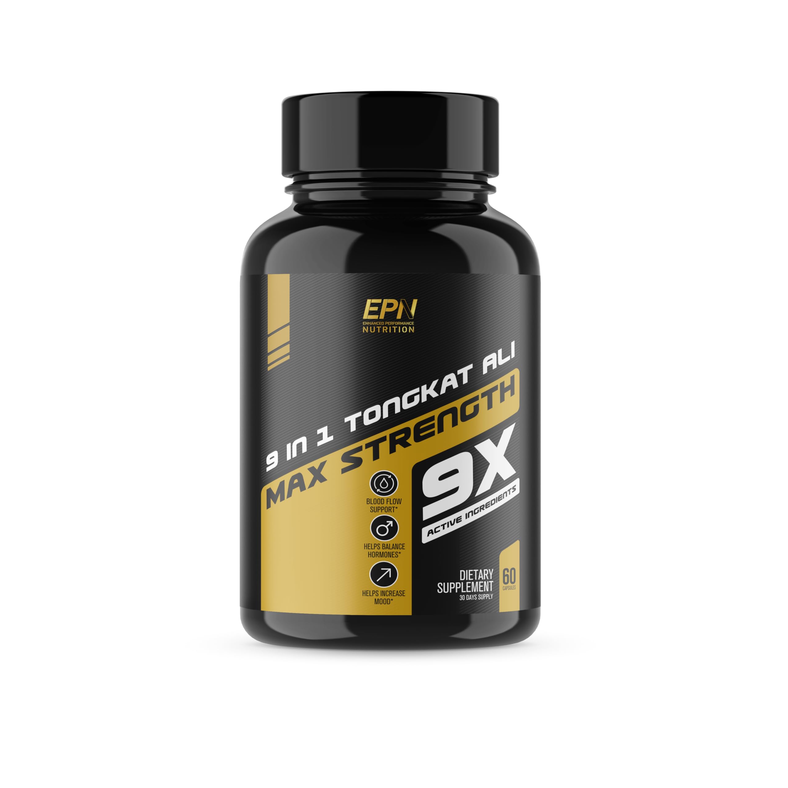 EPN Supplements | #1 Rated 9 in 1 Tongkat Ali + Horny Goat Weed | Fast ...