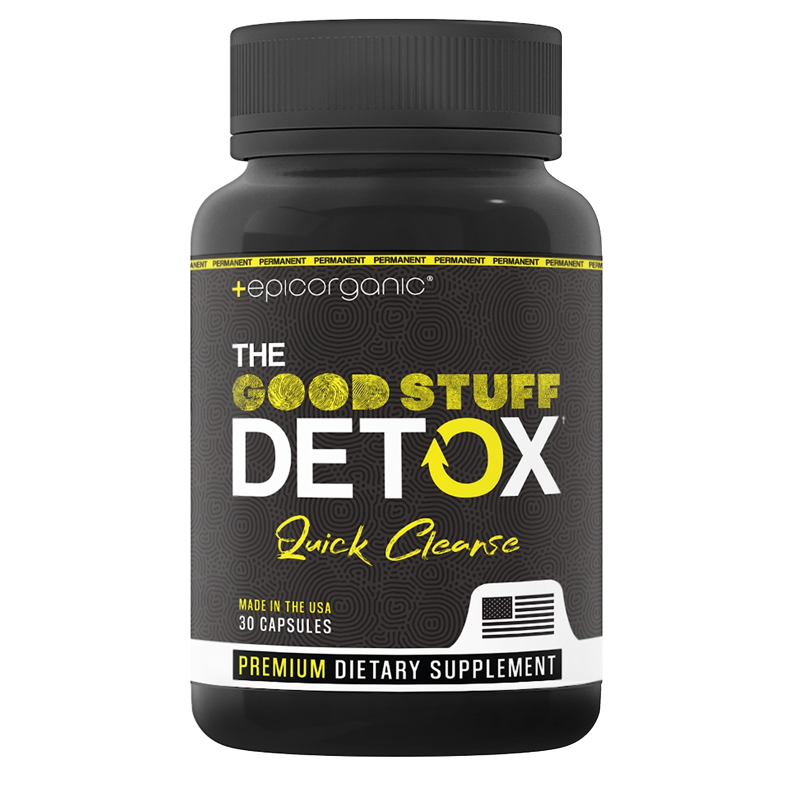 The Good Stuff Detox & Cleanse | Powerful Complete Internal Cleansing ...