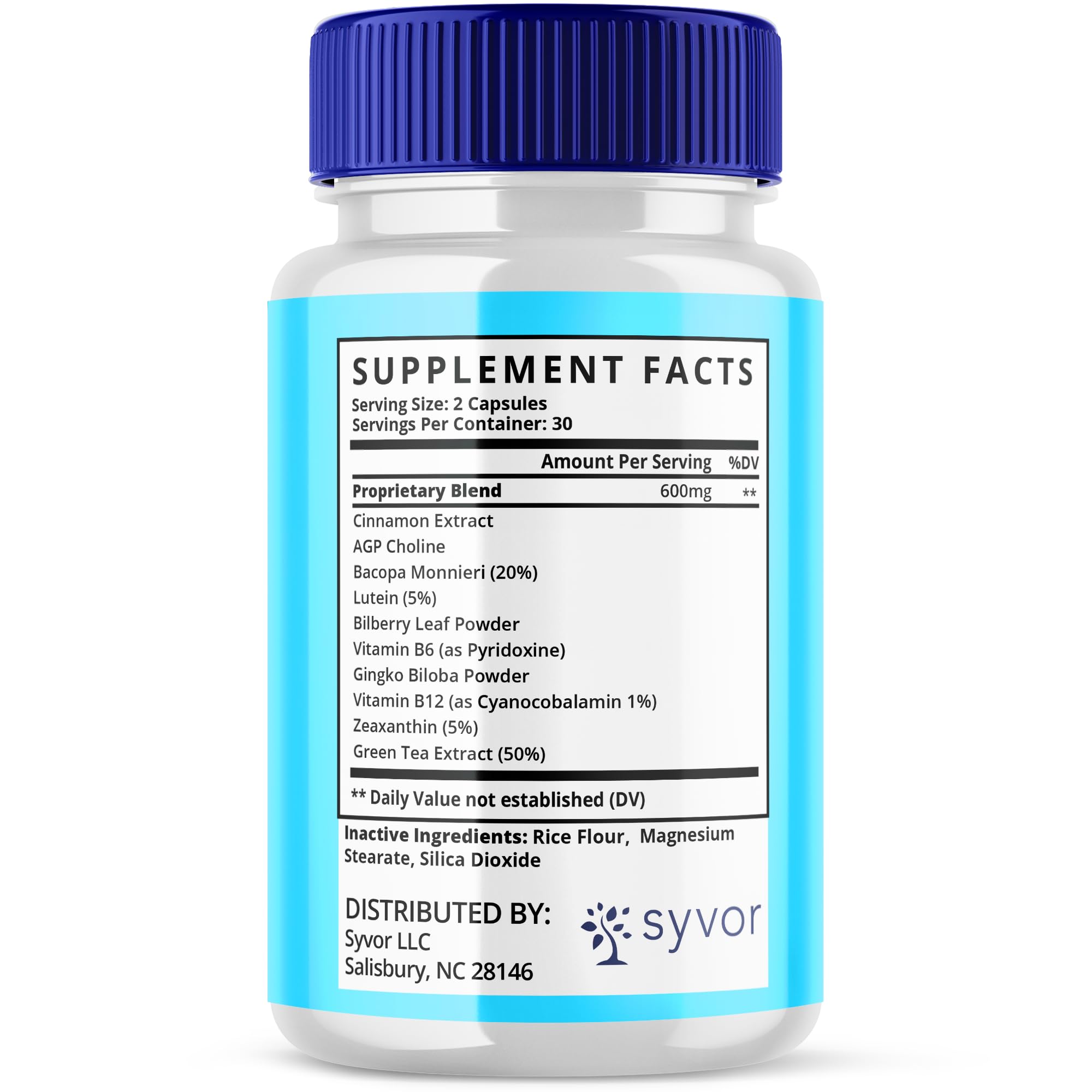 (3 Pack) Sight Clear Capsules, Sight Clear 20/20 Vision Vitamin Pills ...