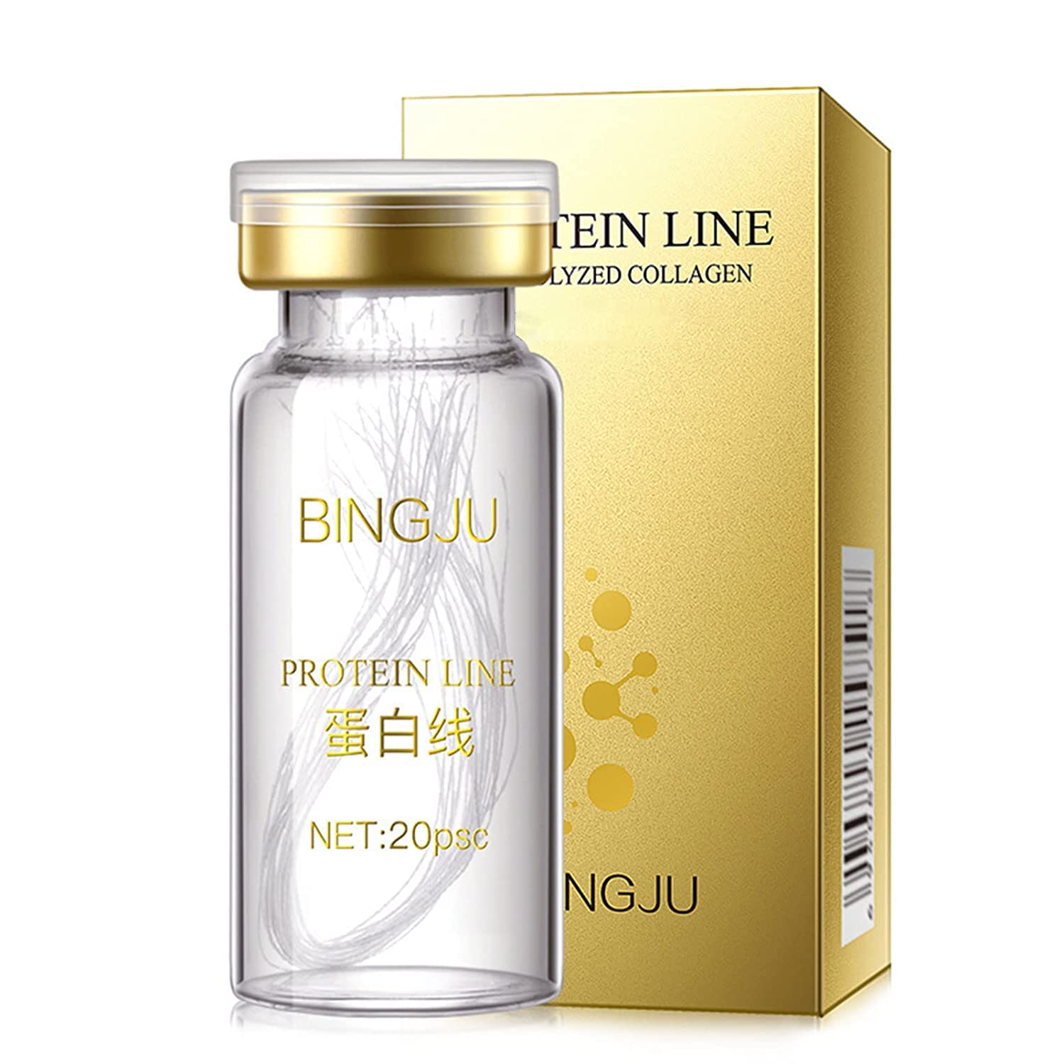 Instalift Protein Thread Lifting Set, Soluble And Nano Gold Essence ...