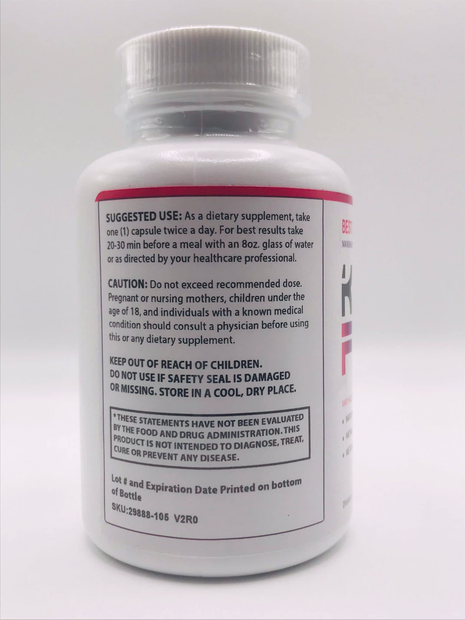 F1 Keto Pills Premium Formula, Keto F1 Capsules for Men and Women, 60 ...