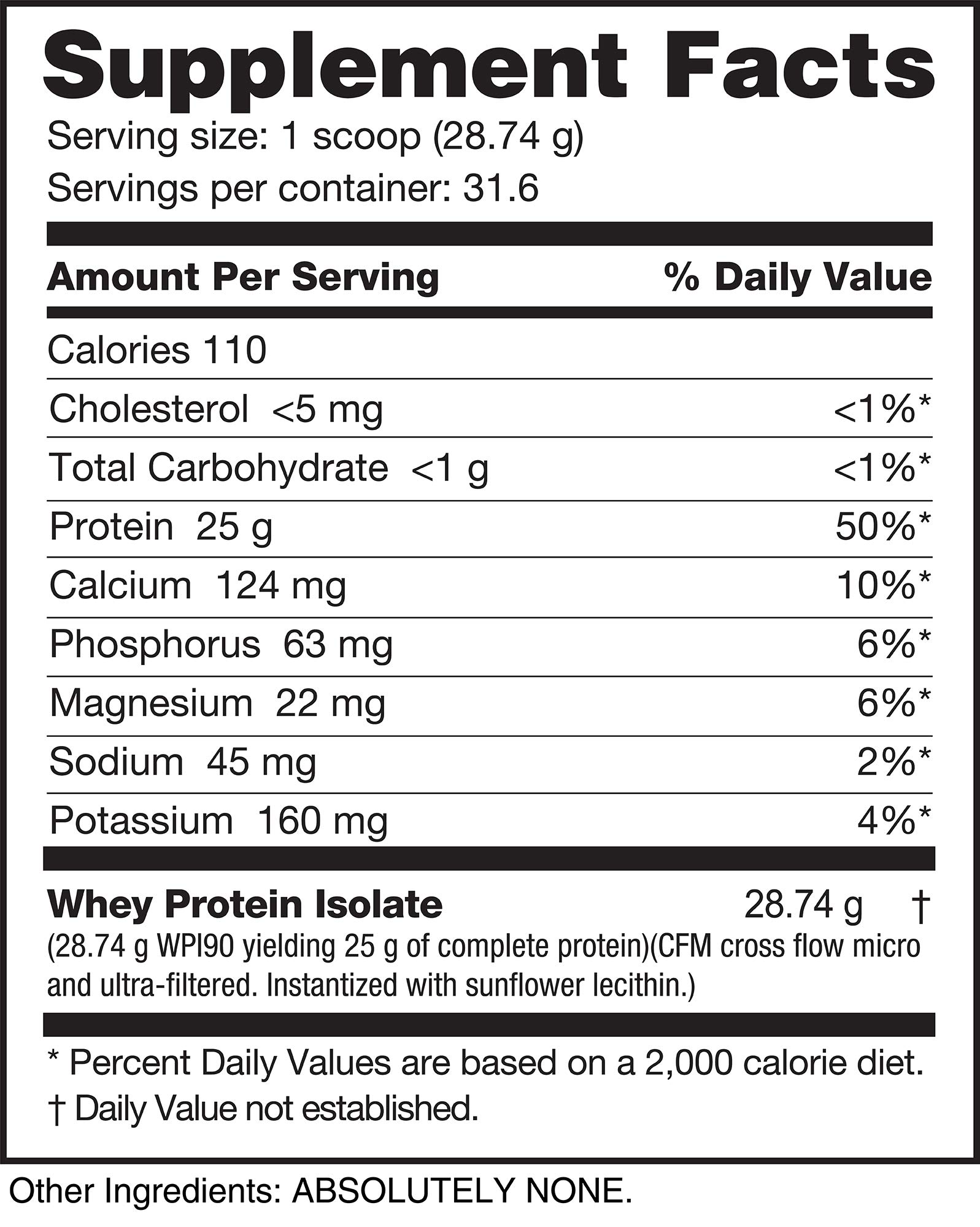 NutraBio Creatine Monohydrate, Unflavored, 500g and Whey Protein ...