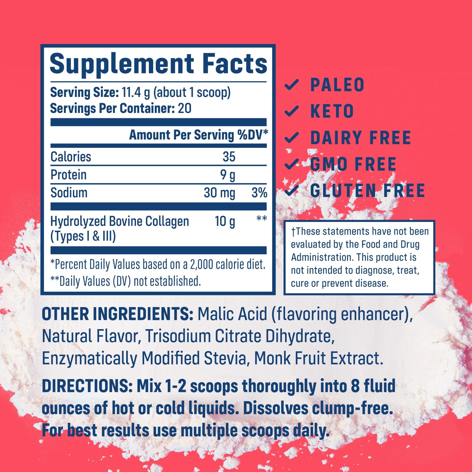 NativePath Duo Bundle: Wild Berry Collagen & Superfood Organic Native ...