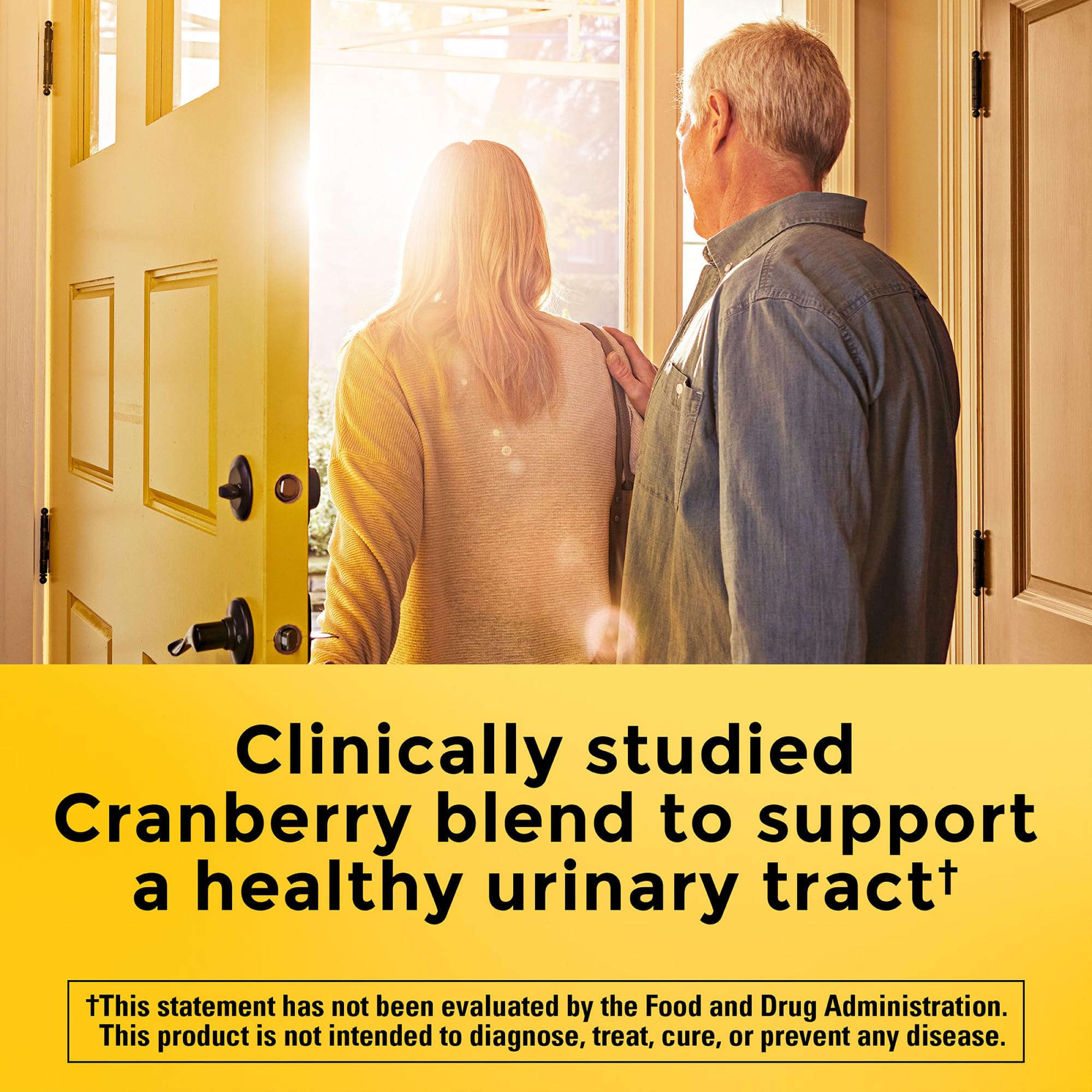 Nature Made Cranberry Supplement 500mg with Vitamin C for Immune ...