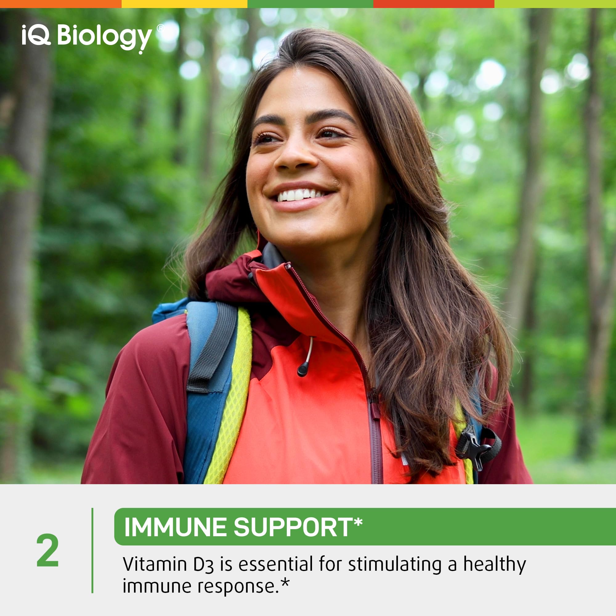 Vitamin D3 10000 IU - USDA Organic Immunity Support Vitamin D Drops for ...