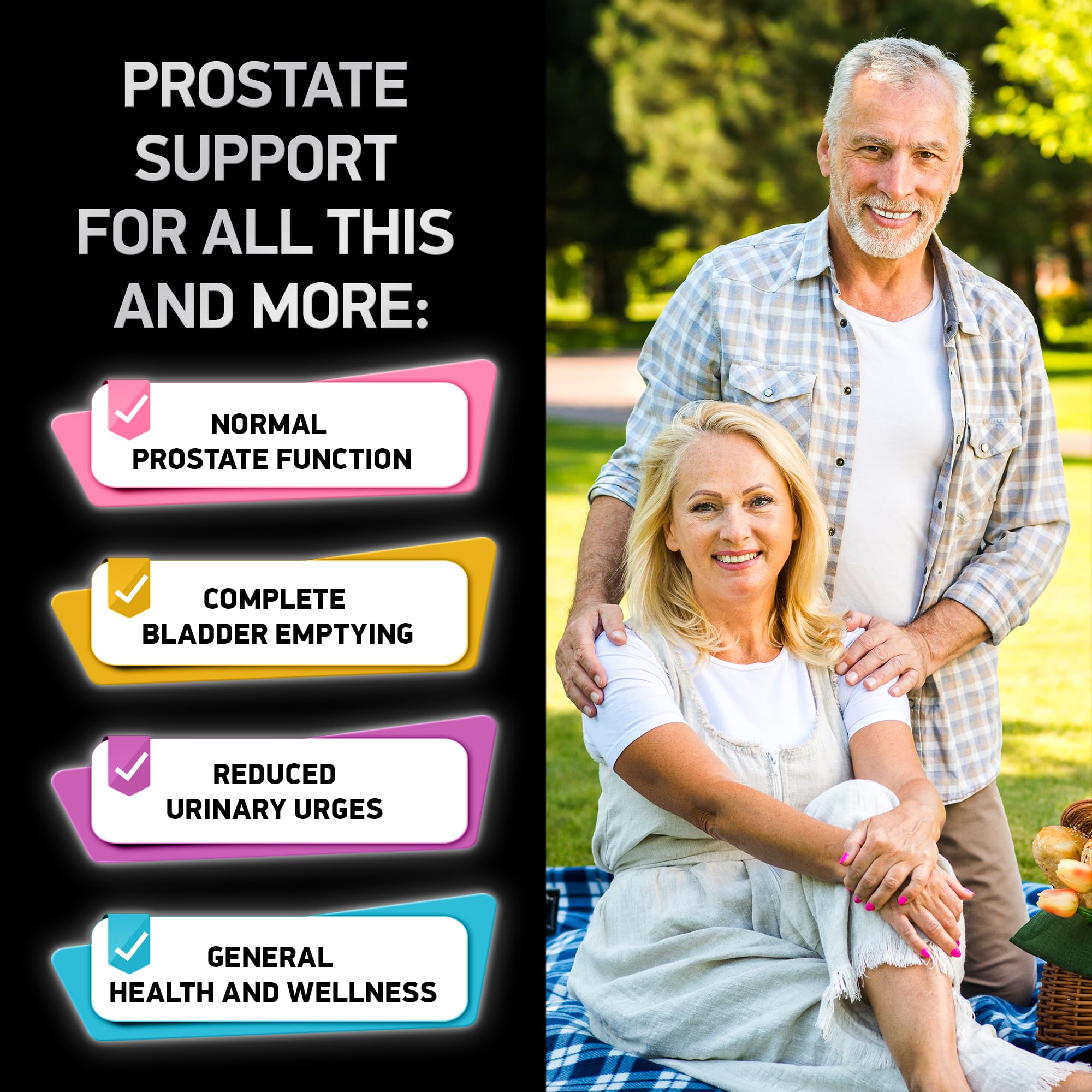 Essential Amino Acids Complex and Prostate Health Supplements Health ...