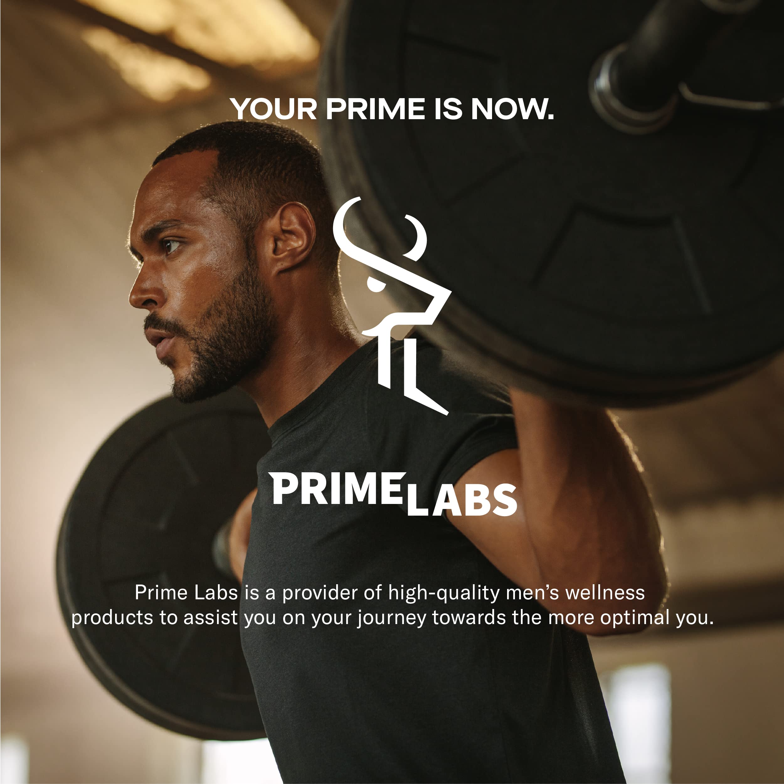 Prime Labs Prime Test Testosterone Booster + Night Duty Sleep ...