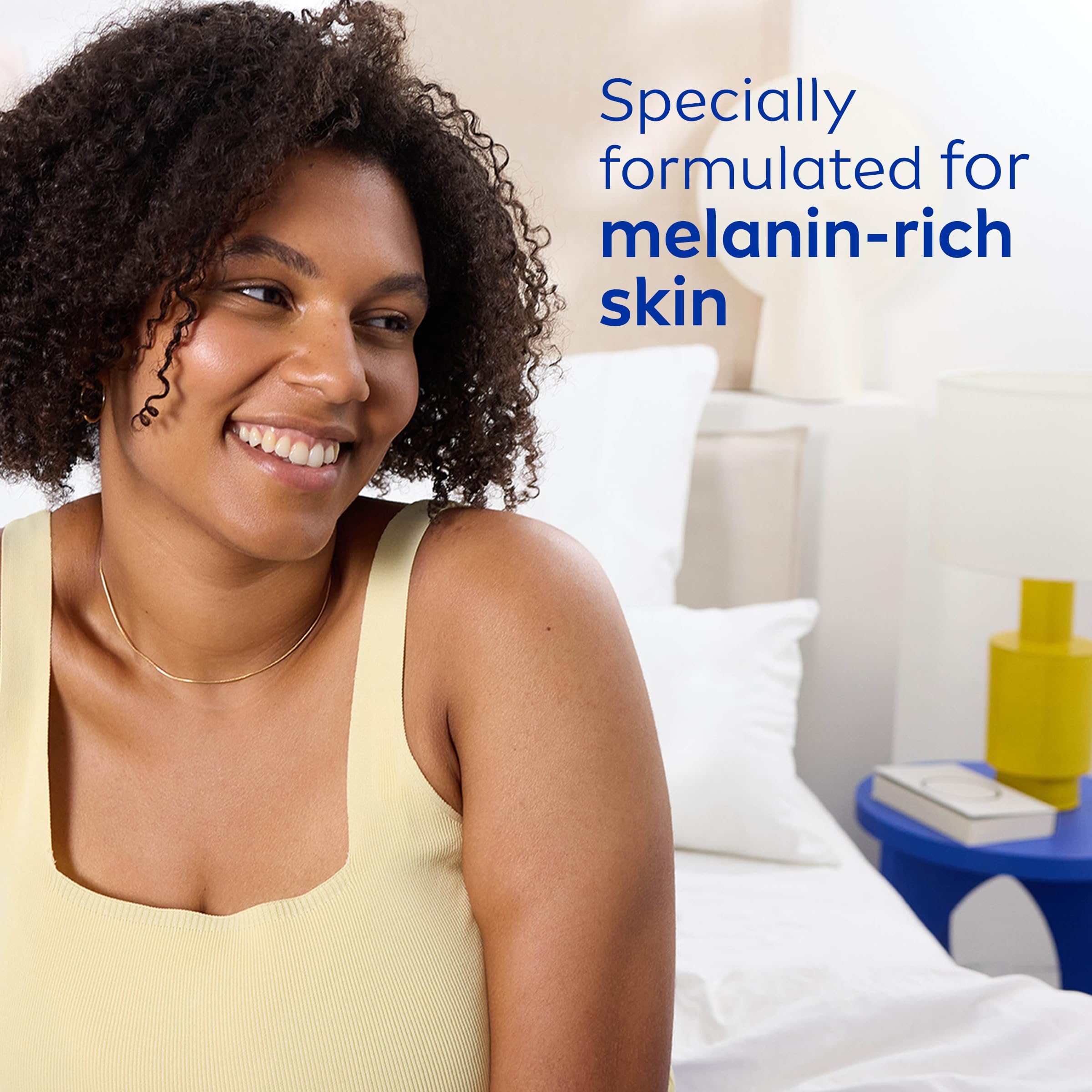 NIVEA Skin Firming Melanin Beauty and Hydration Body Lotion with Q10 ...