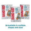 Band-Aid Brand Pro Heal Adhesive Bandages with Hydrocolloid Gel Pads ...
