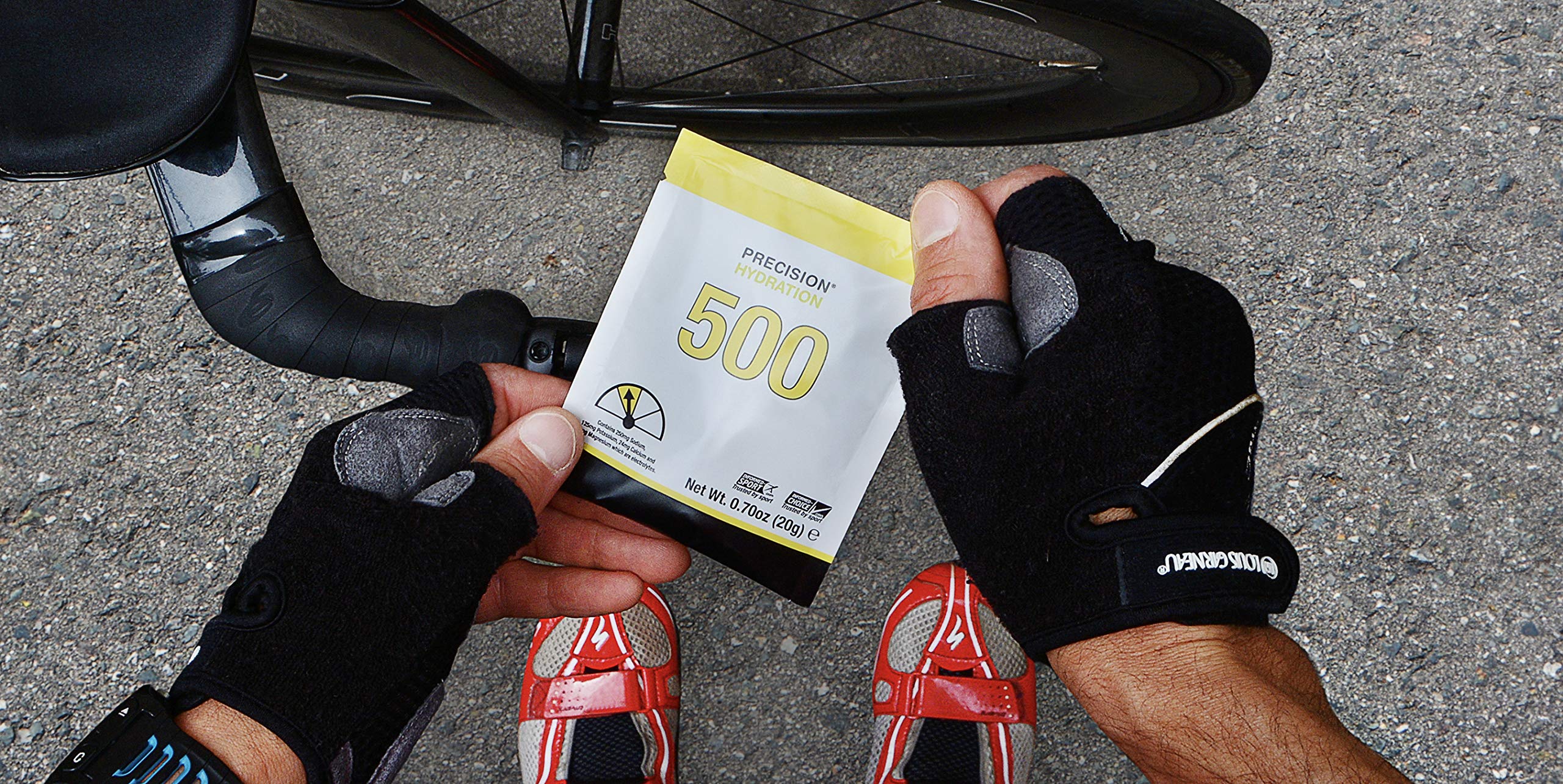 Precision Hydration Electrolyte Powder Packets - All Natural Multi ...