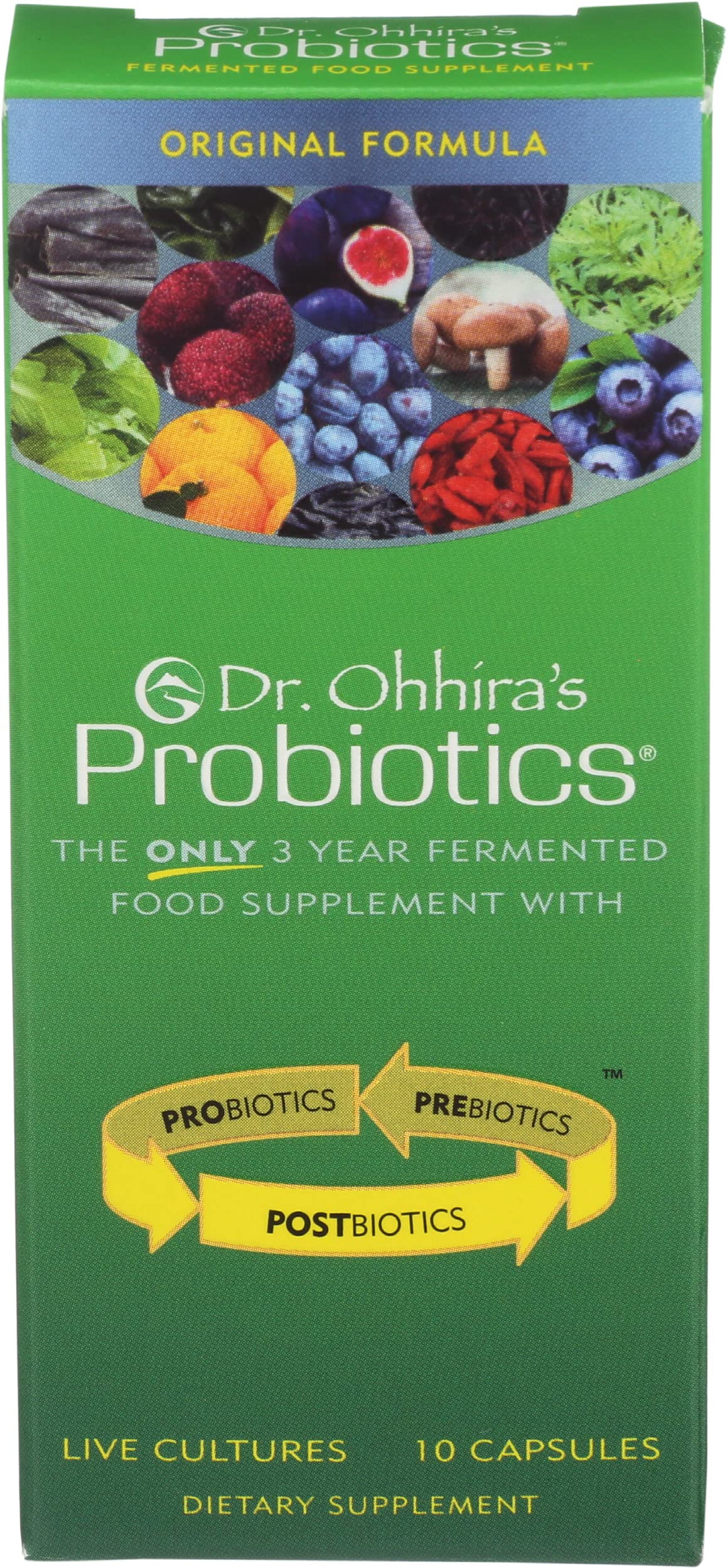 Essential Formula Original Formula Probiotic, 10 CT - LifeIRL